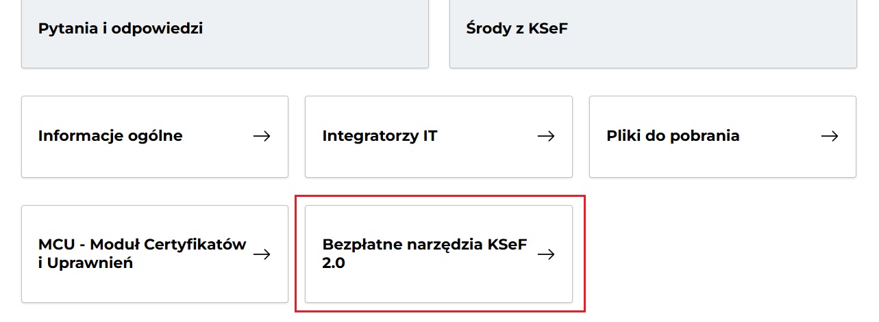 Logowanie do KSeF krok po kroku - Poradnik